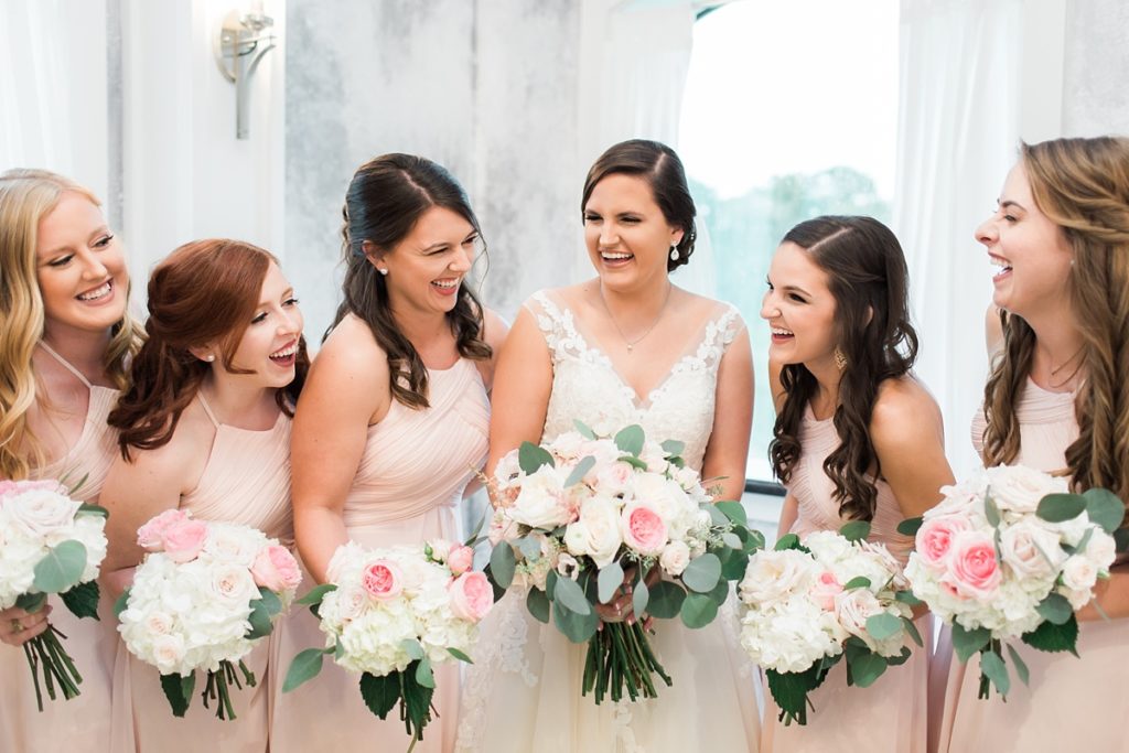 Meredith and Richard Married • Tara Barnes Photography