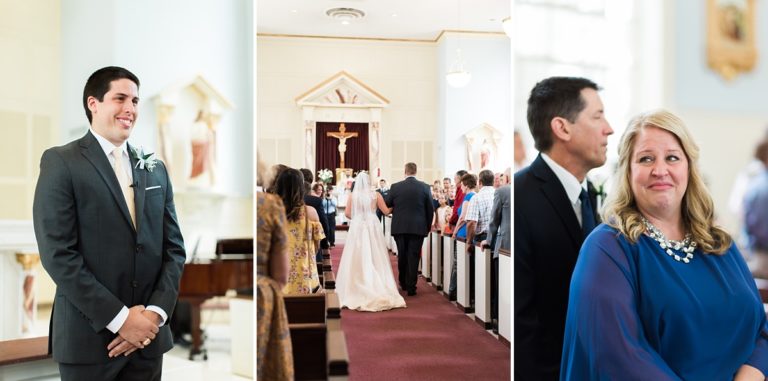 Paige and Reed Married • Tara Barnes Photography
