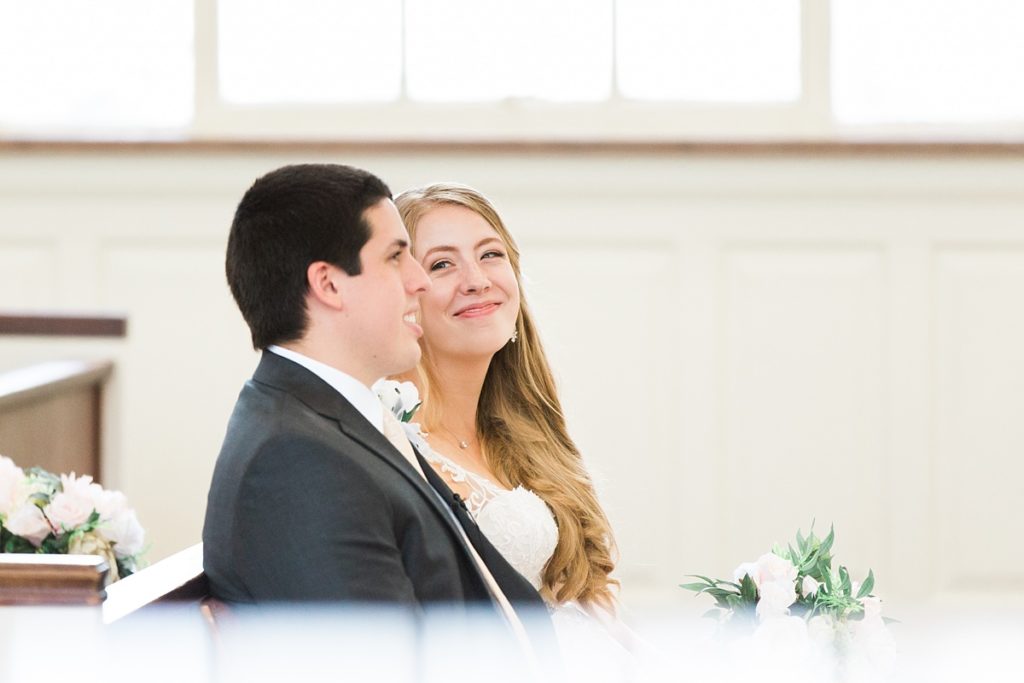 Paige and Reed Married • Tara Barnes Photography